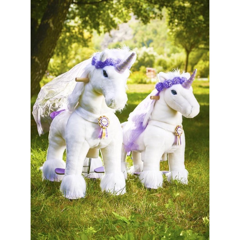 Ponycycle premium Unicorn | Model K31 | 3-5 jaar